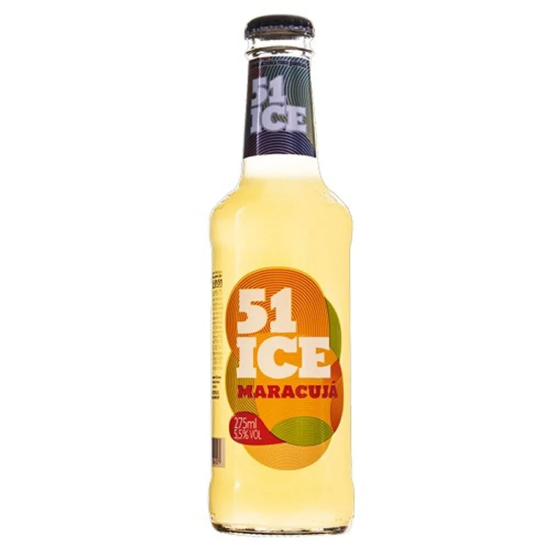 51 ICE MARACUJÁ 275ML